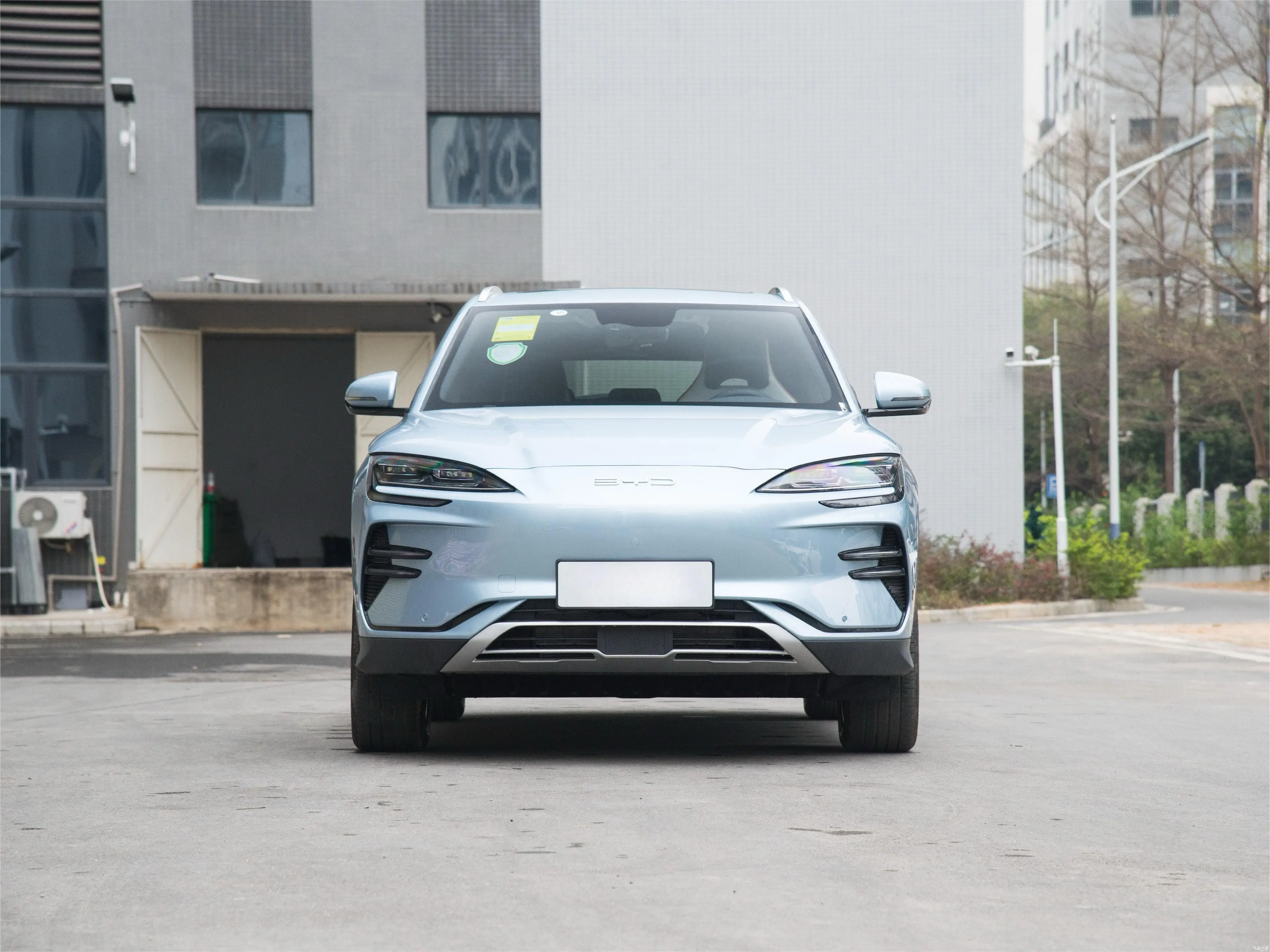 2023 Byd Car Sales Byd Song Plus Ev Car Championship Flagship Electric ...