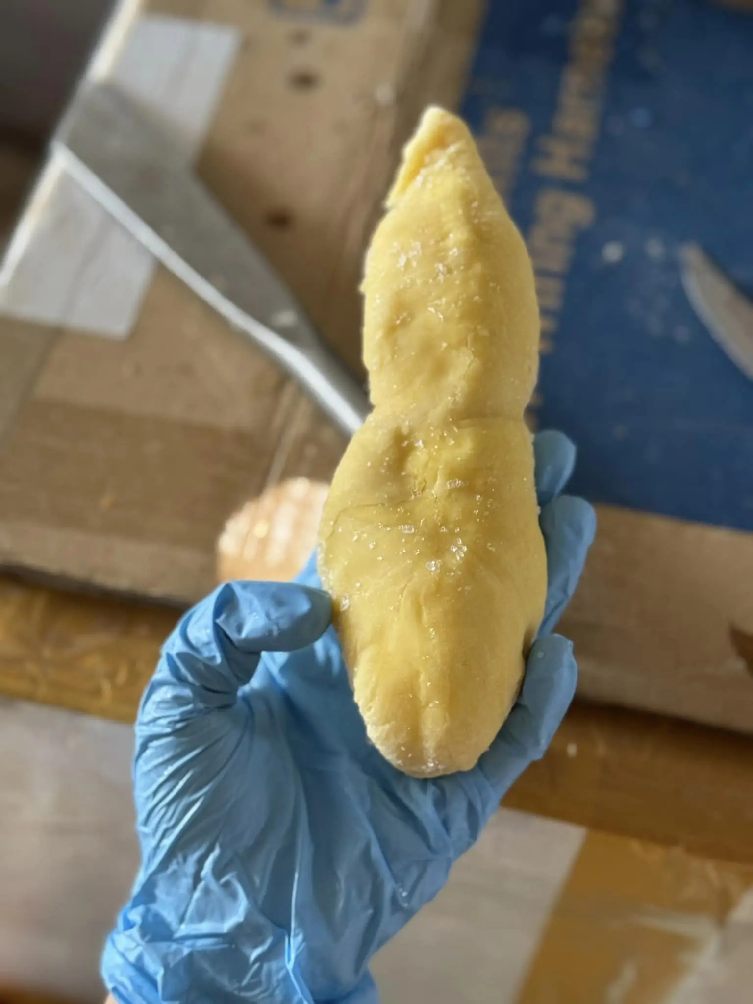 Frozen Durian Fresh Fruit Packaged In Vacuum Bag Best Selling From ...