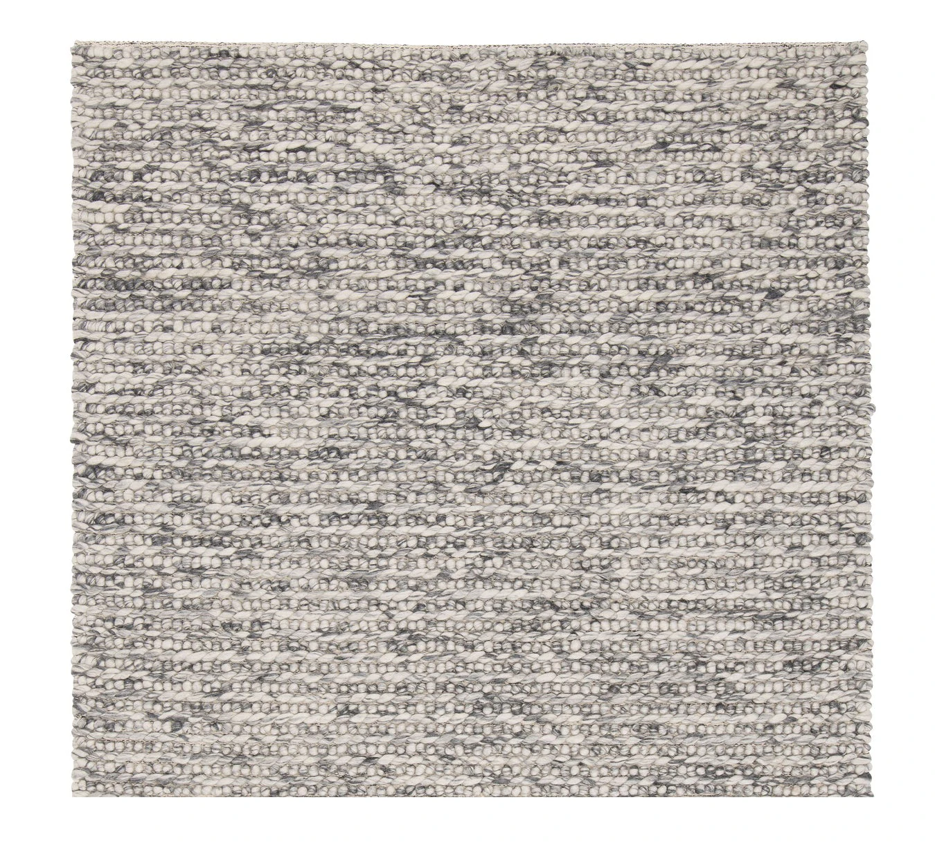 Modern Rugs Wool Natural Loop Braided Woven Hand Made Rugs Wool ...