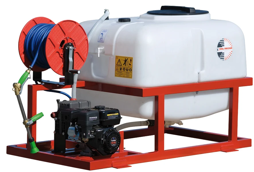 High Quality 120L Pick-up Platform Sprayer TORNADO for Orchards