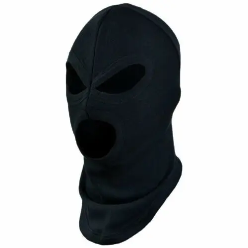 Fireman Hood Balaclava Anti Flash Hood Flame Resistant Face Hood Meta ...
