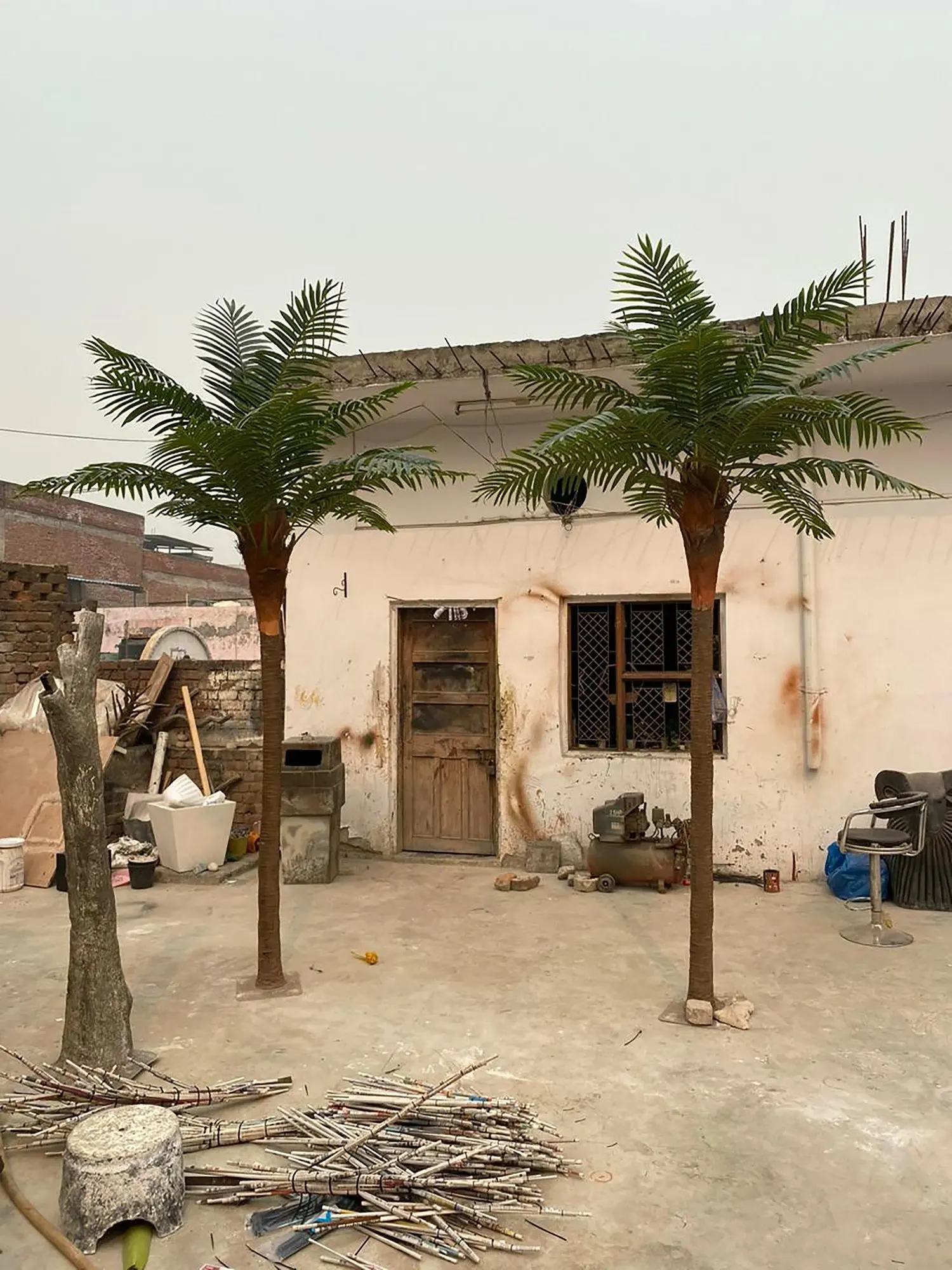 Super Selling Artificial Coconut Tree For Indoor And Outdoor Hand Made ...