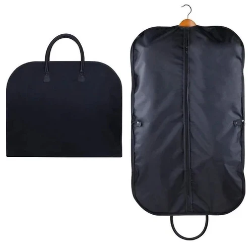 Non Woven Black Coat Suit Covers For Garments - Buy Non Woven Black ...