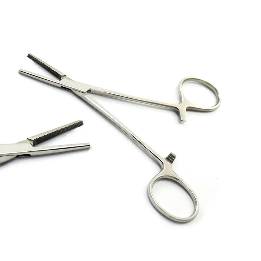 Professional 10-Piece Surgical Hemostatic Forceps Set Kelly Mosquito Pean Clamps| Alibaba.com