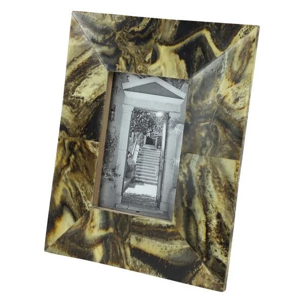 Custom Colors Resin Photo Frame Handmade Resin Picture Frame Home ...