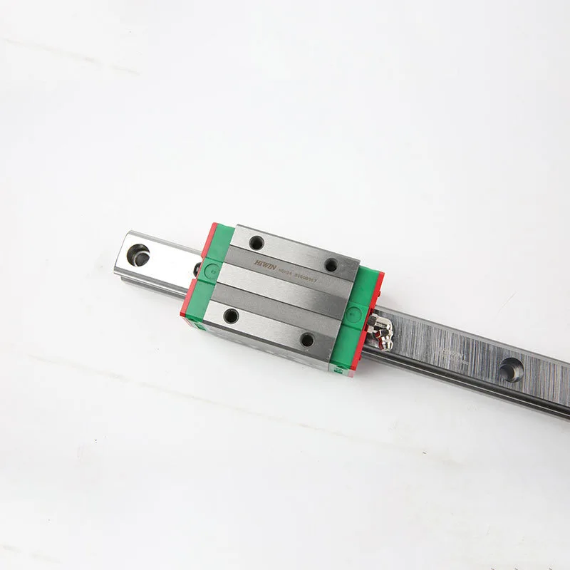 Hiwin Linear Guide Rail Hiwin Linear Guideway Hgw25 Taiwan Original Linear Guide Rail And Slider ...