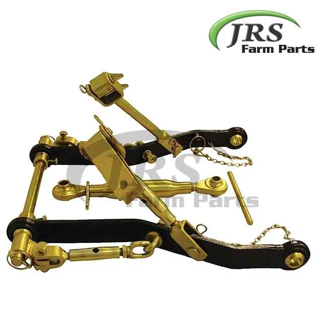 3 Point Hitch Parts - Kubota Kit by JRS Farmparts Exporter India