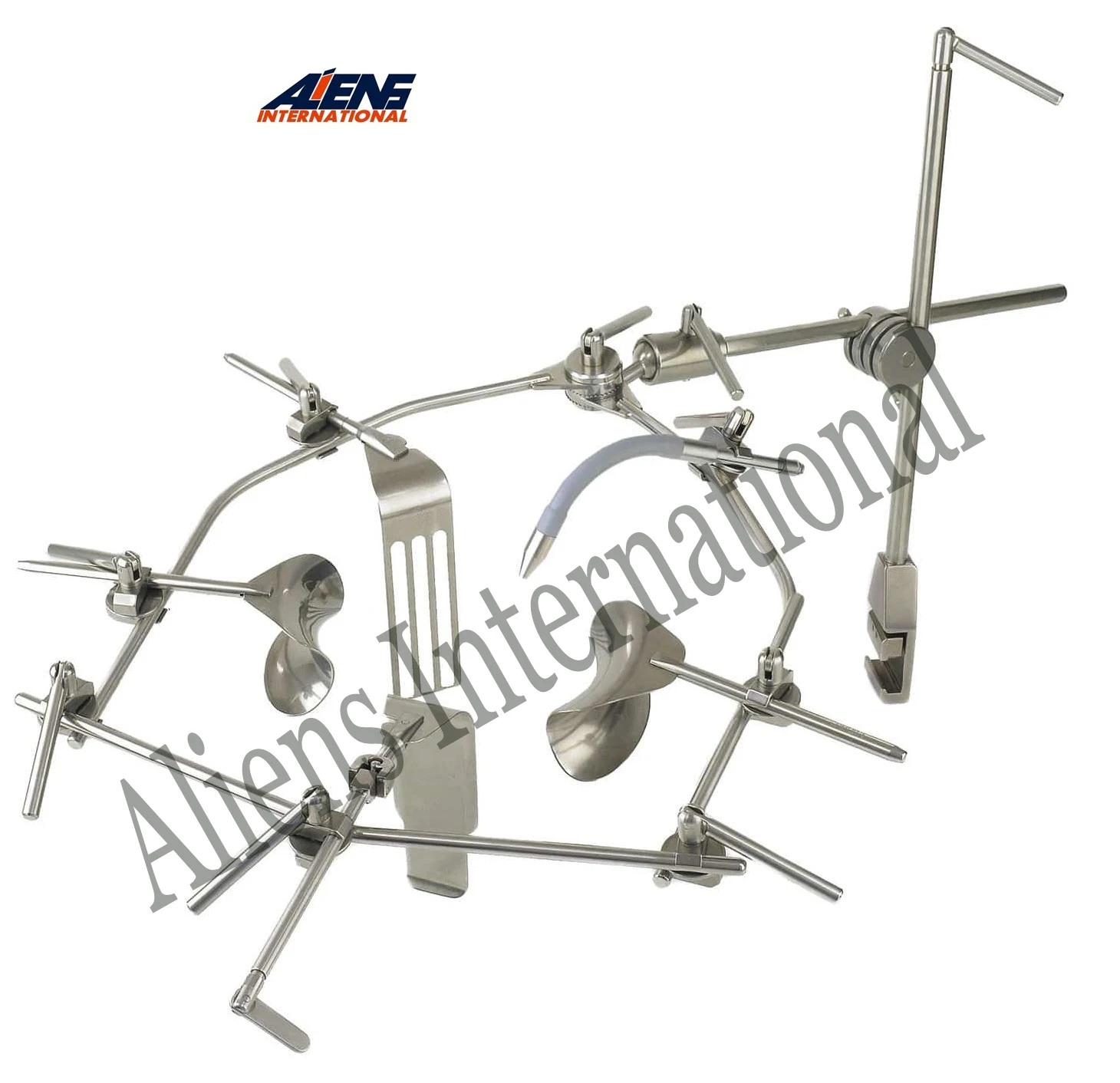 Premium Quality Omni Retractor Set Hot Sale 2024 Omni Tract Surgical ...