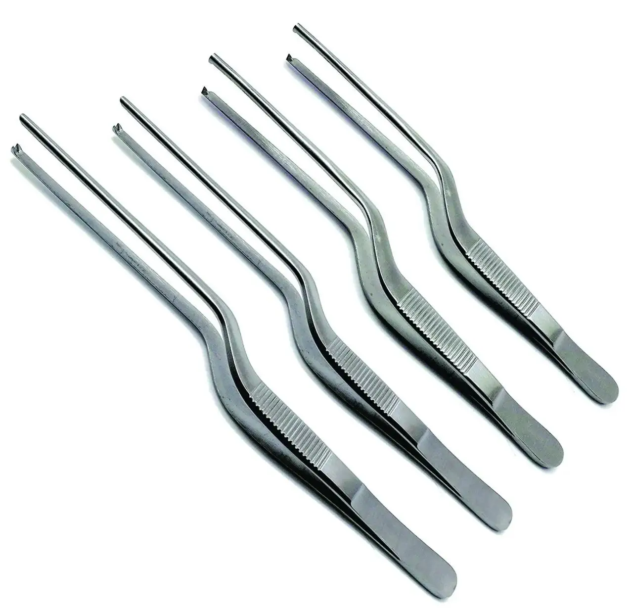 Adson Bayonet Dressing Kocher Forceps Tweezers Surgical Medical ...