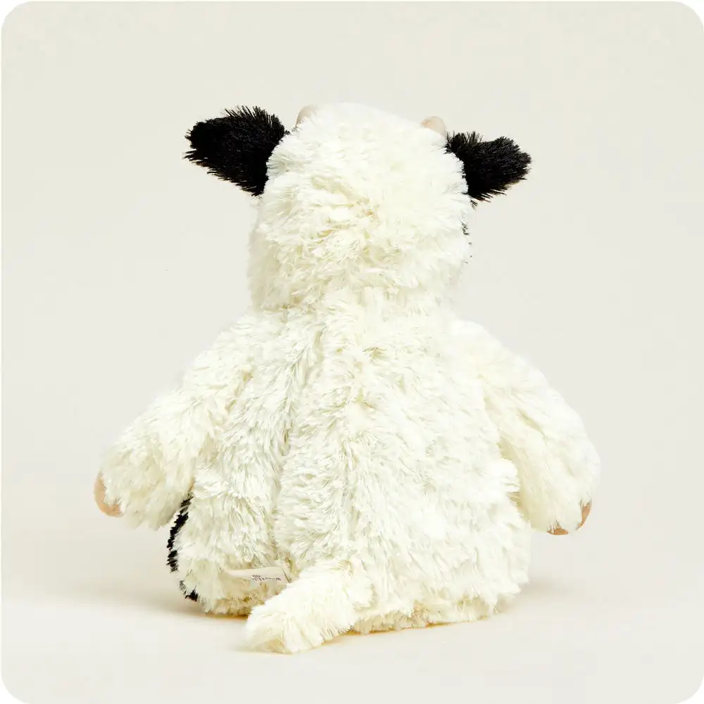 Black & White Plush Toys Cute Stuffed Animal Cow Stuffed Animal Toys ...