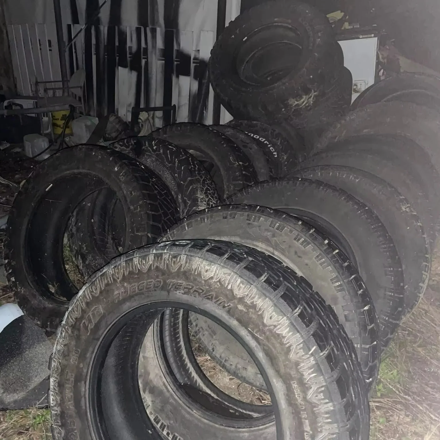 Shop High Quality Used Tyres - Perfect Car Tires in Bulk