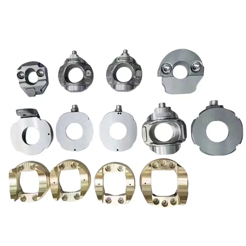 High Quality Swing Seat Swashplate Cylinder Block Valve Plate Sleeve ...