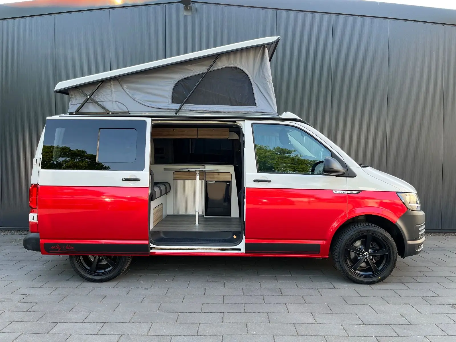 CHEAP MOTORHOME RV CAMPER 2017 Volkswagen T6 Luxury MOTORHOME Used for ...