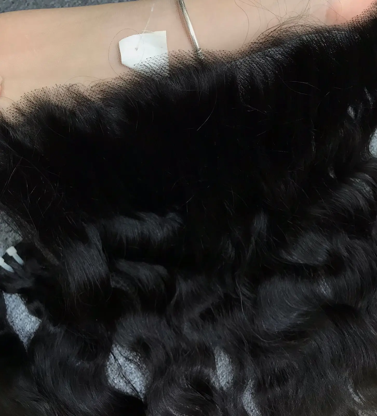 Hot Texture Natural Wave Raw Human Hair Cuticle Aligned Human Hair ...