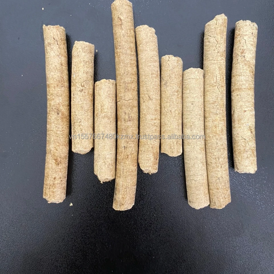 Bio Pellet Rice Husk Pellet For Home Heating And Fuel Industry Packing ...