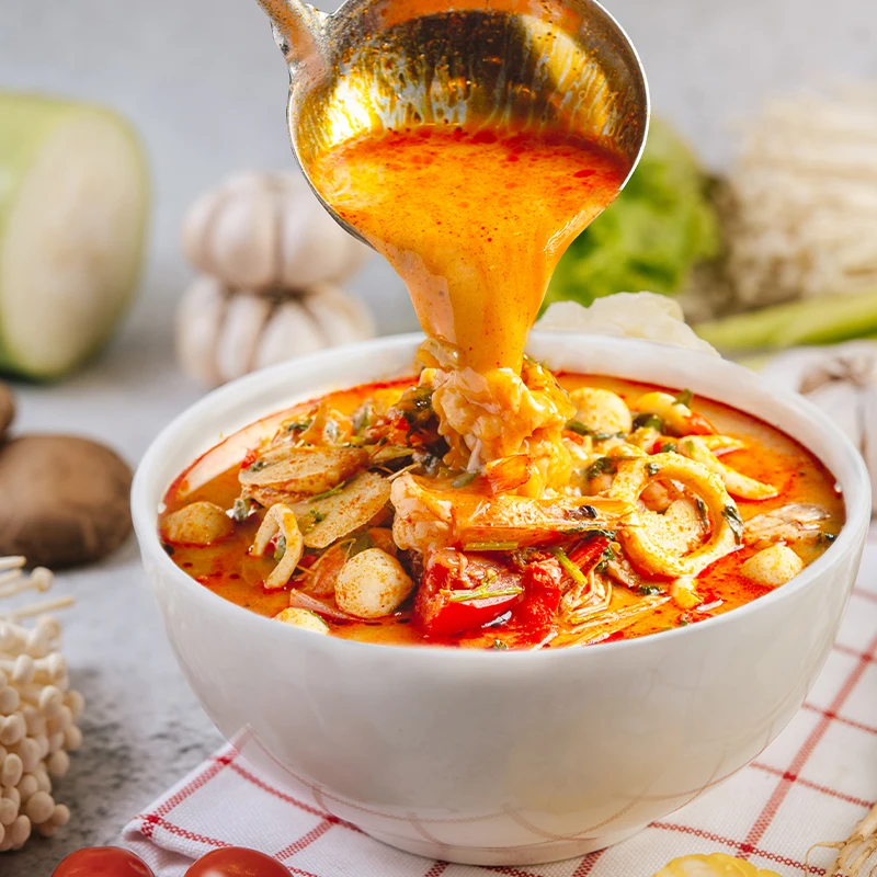 Malaysia Supplier Curry Paste Halal Certified Transforming Dishes With ...