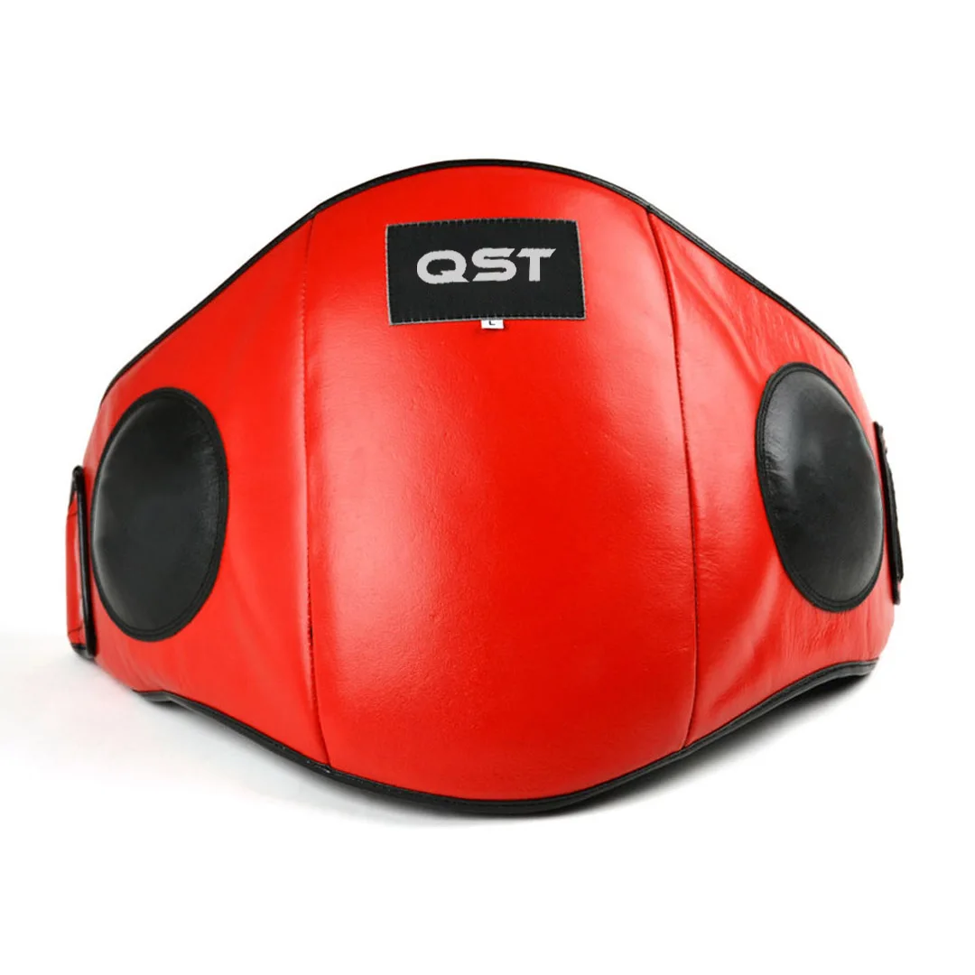 Chest Guard For Boxing Muay Thai Belly Pads During Fight Sports ...