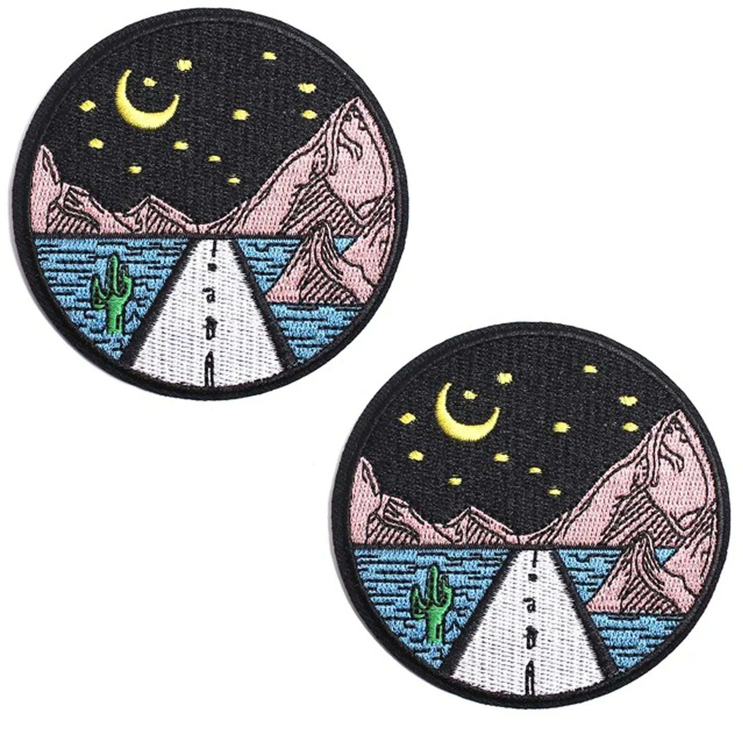 Wholesale Ecosan Ville Region Blazon Bride Embroidered Patch With Iron ...