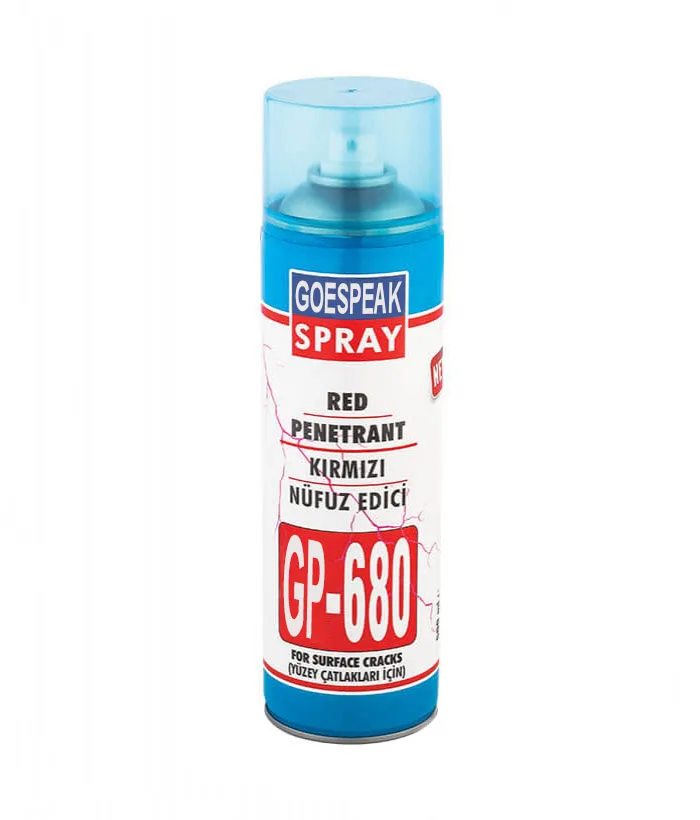 RED Penetrant Insulating Spray 400ml Conform Electrical Insulating ...