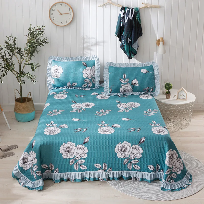 Oem Logo Customized Design With Cross Border Home Textile Bed Sheet And