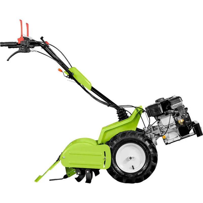 Grillo G45 Two Wheel Farm Hand Mini Walking Tractor/ Compact Mini ...