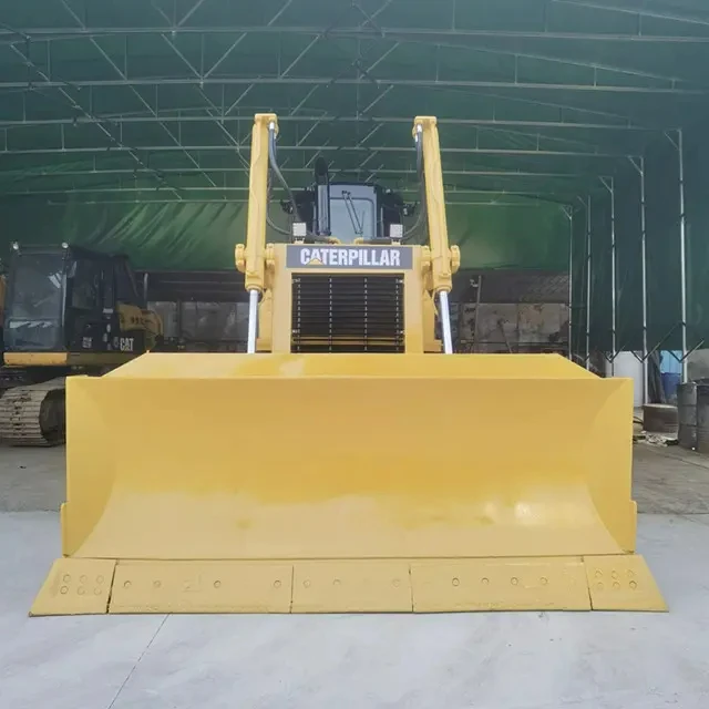 Used Original Cat Dcrawler Bulldozer Cheapest Second Hand Caterpillar