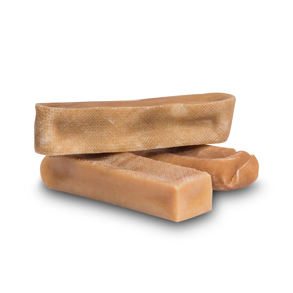 80-100g Long Lasting Yak Milk Dog Chew Natural Yak Chew | Long Lasting Natural Dog Chew | High ...