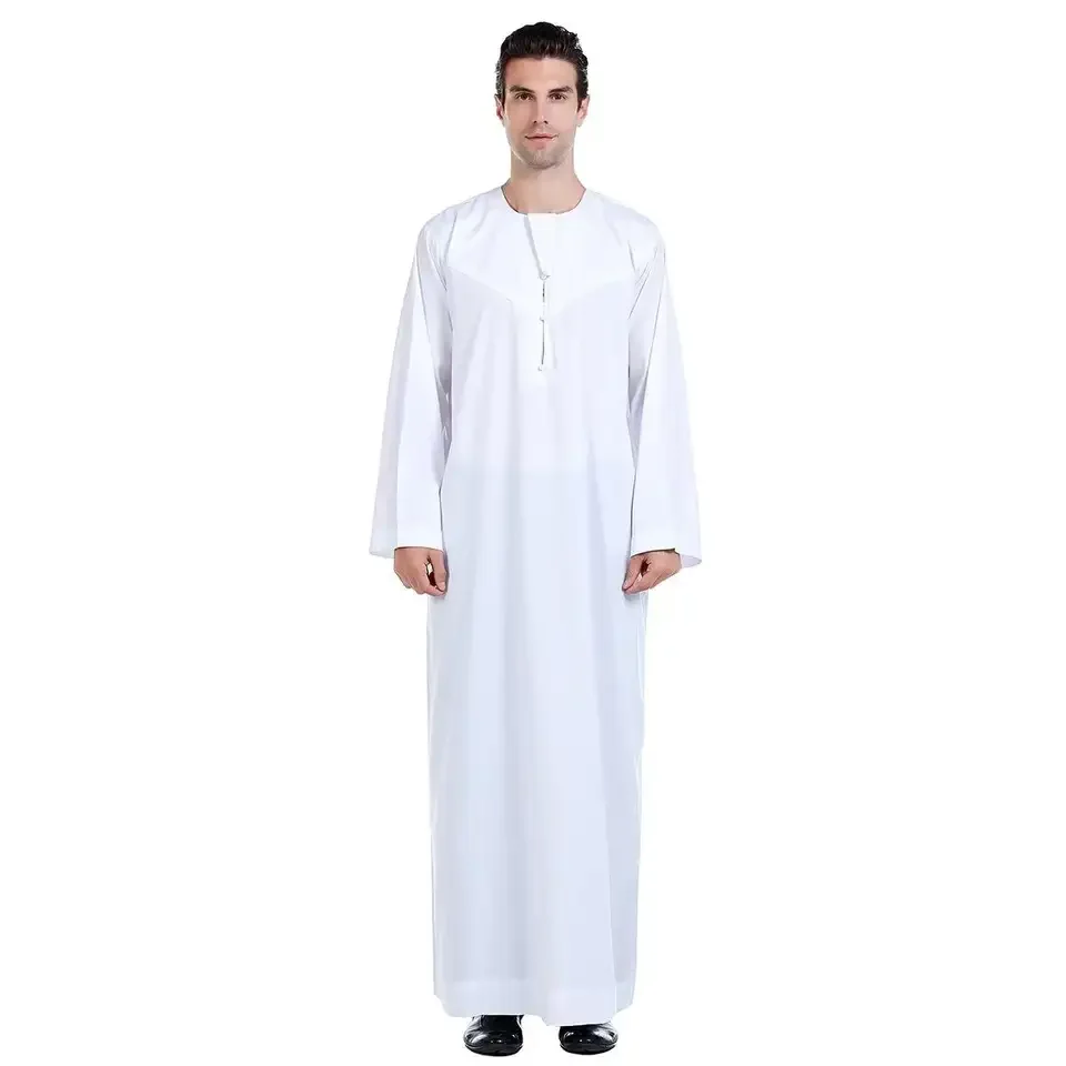 Arabic Jubba Designs Muslim Thobes Customized Odm With Latest Designs ...