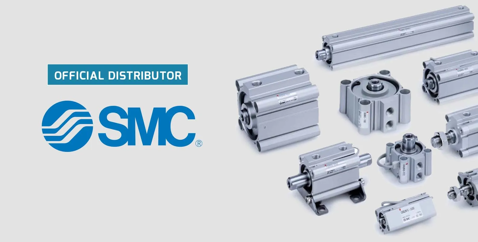 SMC Pneumatics & SMC Cylinders Made in Japan - Quality & Efficiency