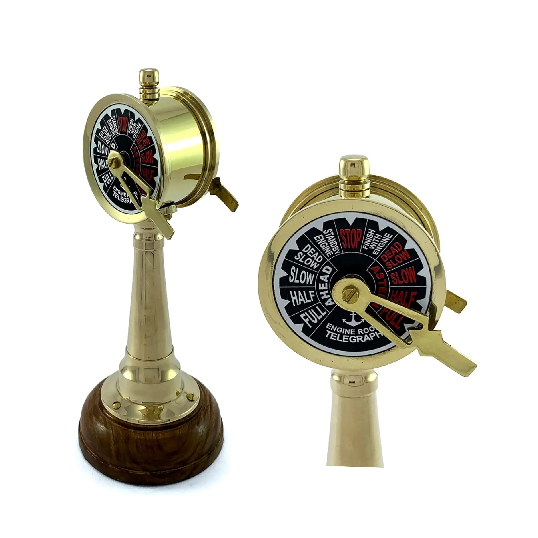 Bulk Supply Vintage Look Marine Brass Telegraph Nautical Designer Metal ...