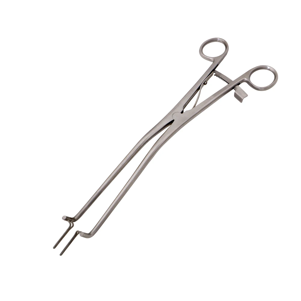Lletz Kogan Endocervical Speculum - German Stainless Steel