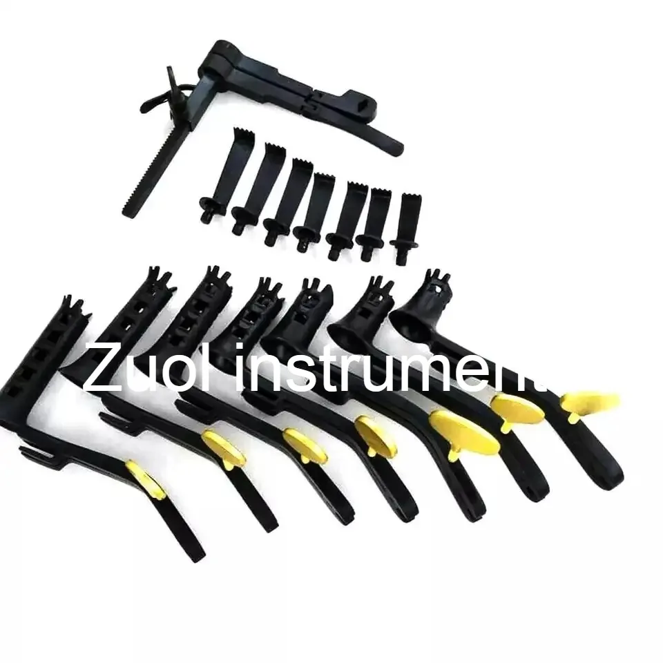 Lumbar Discectomy Retractor Caspar Micro Spinal Surgery Instruments 15 ...