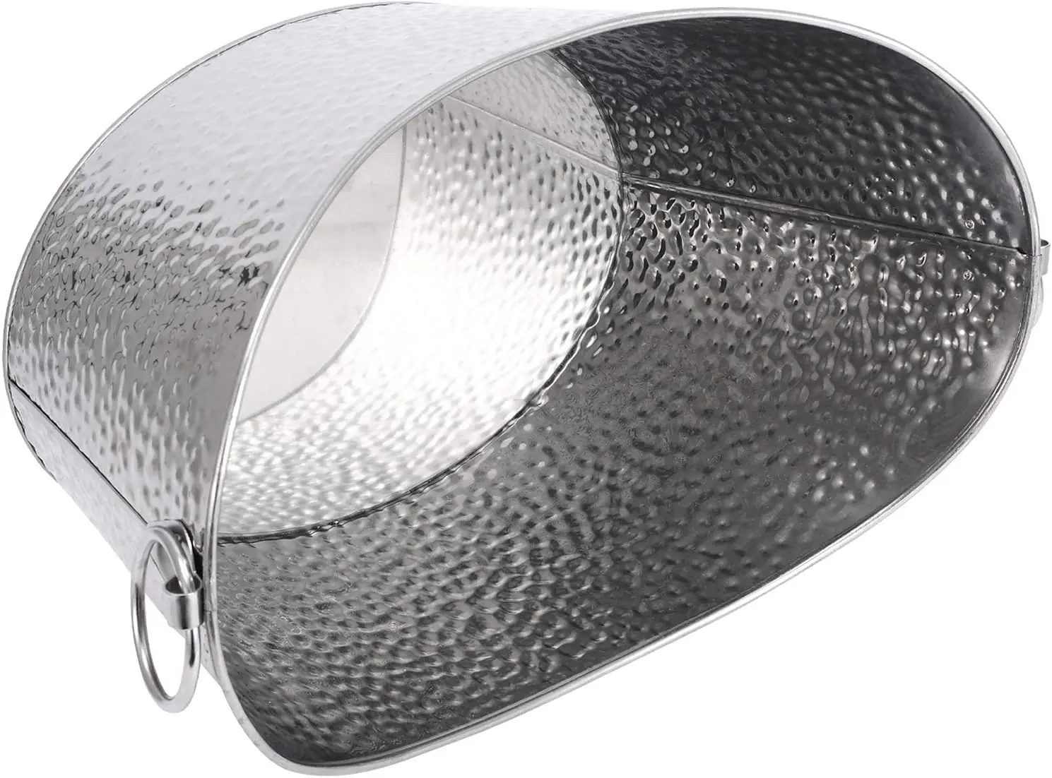 Stainless Steel Beverage Tubs Large Ice Bucket Drink Buckets For ...