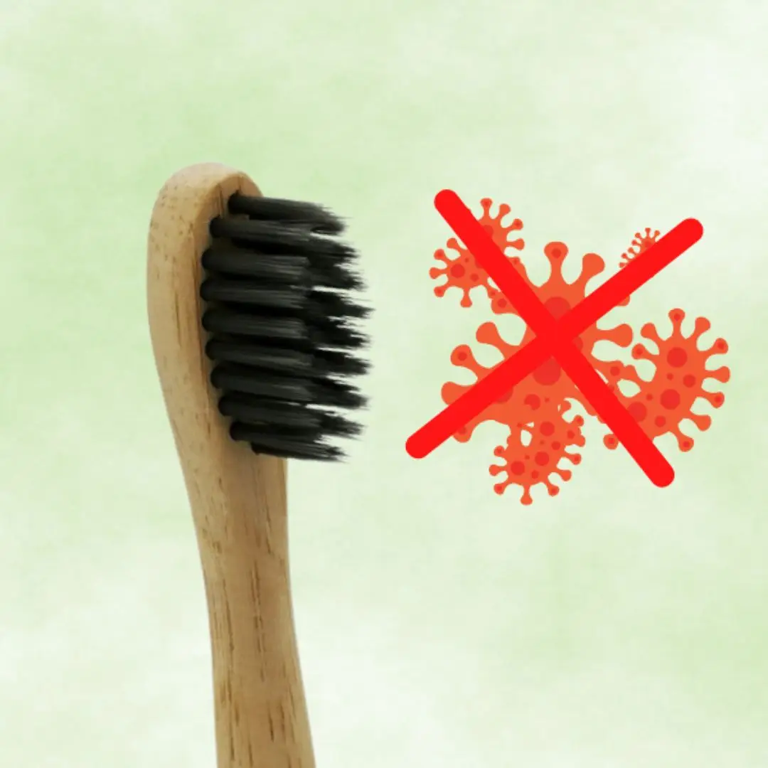 Replacement Special Big Large Natural Bamboo Detachable Soft Bristle ...