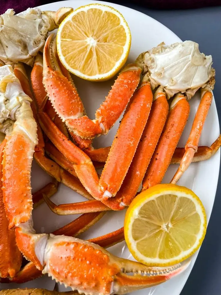 High Quality Bulk Fresh Frozen Seafood-Red and King Crab Meat Whole ...