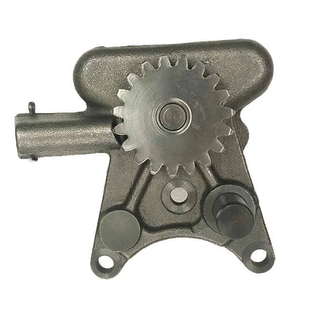 Oil Pump For Mf-235 Tractor Engine Parts 41314021 41314026 41314043 ...