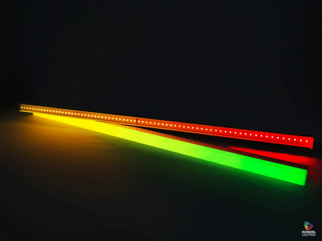 Outdoor Linear Light Rgb Facade Design - Buy Linear Light Led Linear ...