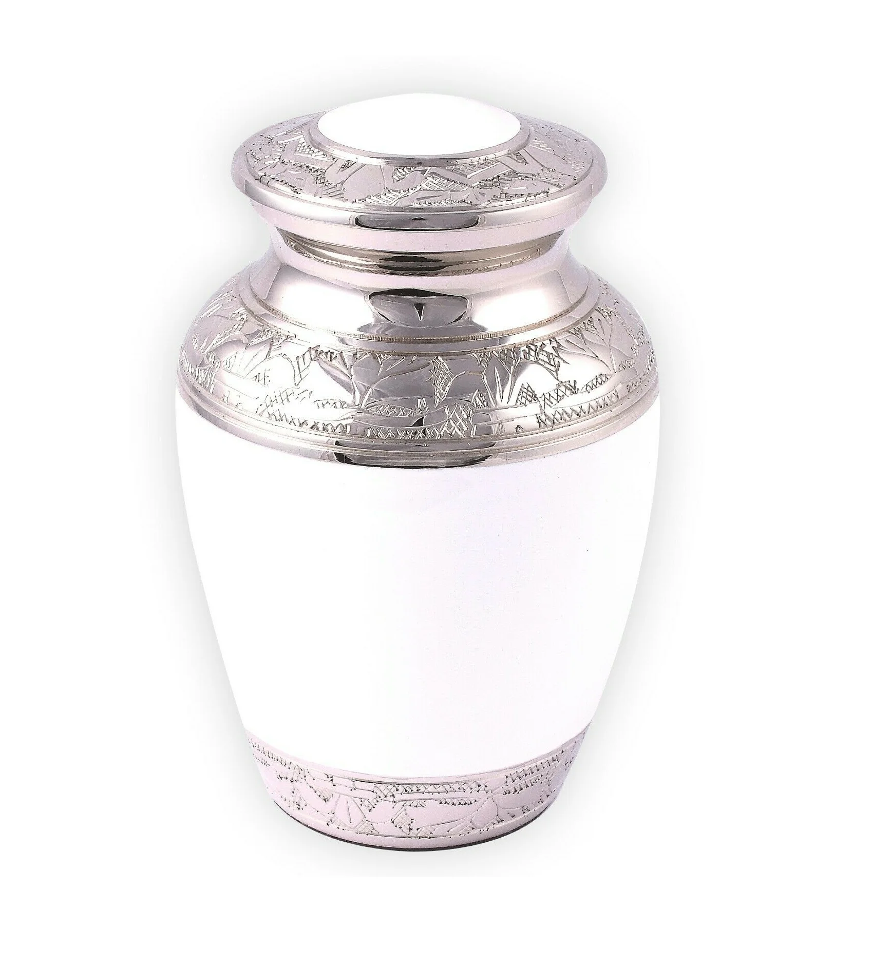 Luxury Top Design Flower Printed Cremation Urns Standard Quality ...