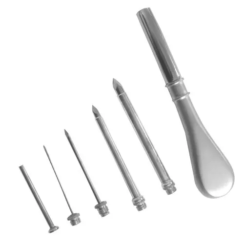 Heparin Cannula - Buy Irrigation Needles Olive Tip,Troutman Olive Tip ...