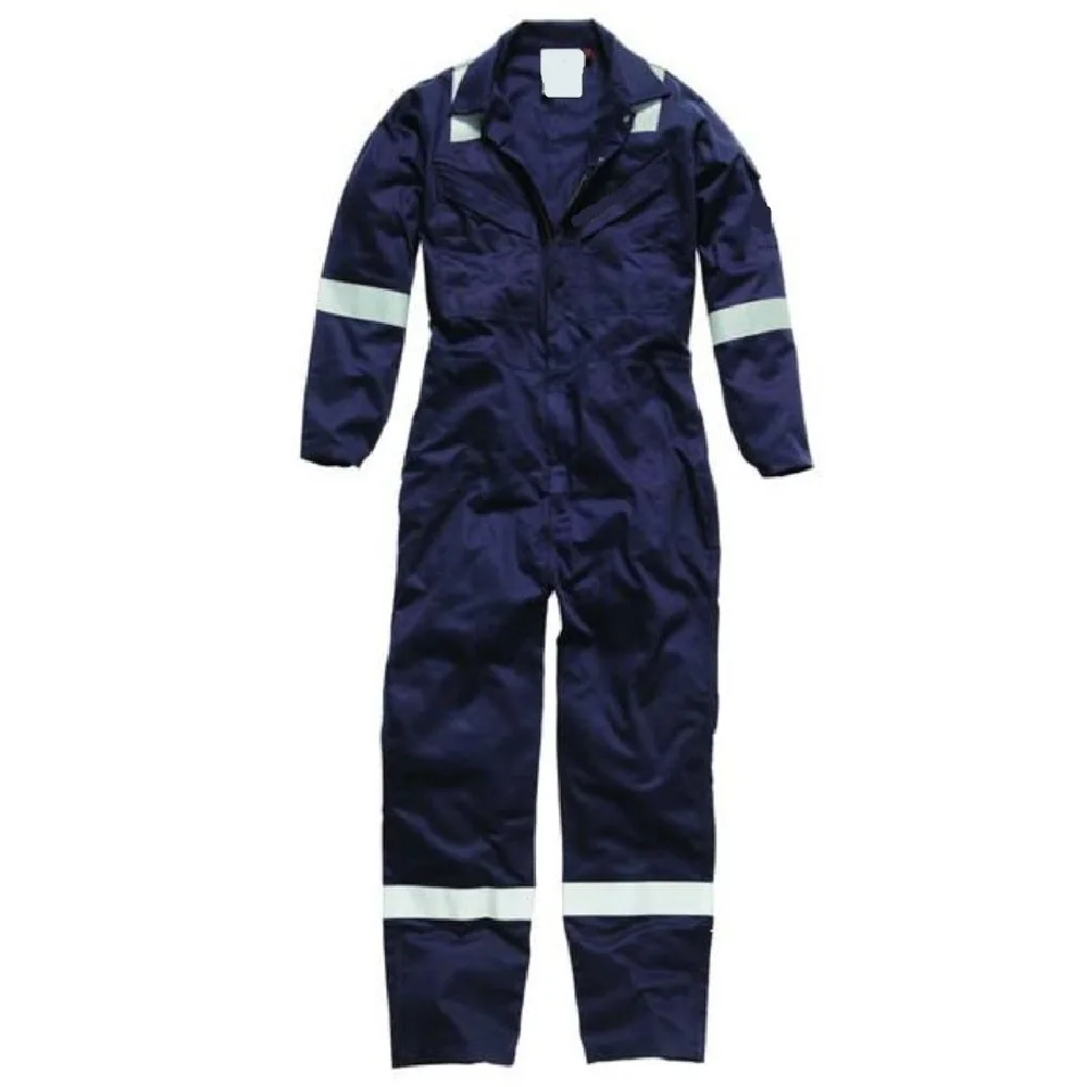 Custom Multi Pocket Workwear Jacket Polyester Cotton Work Uniform ...