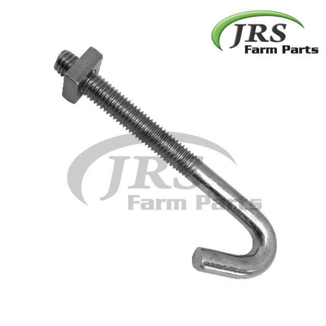 Industrial-grade J Bolt Assembly for Heavy-Duty Implements