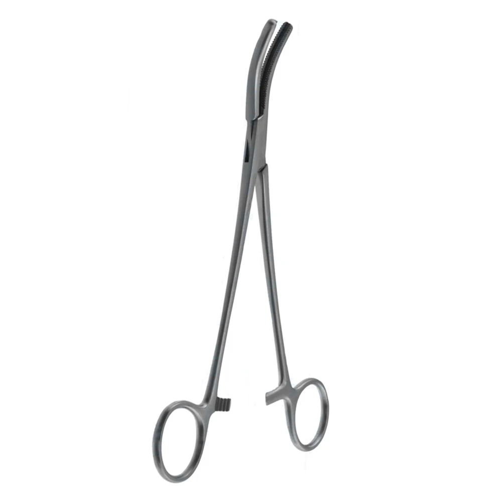 Buie Clamp and Pile Forceps - Stainless Steel Surgical Instruments