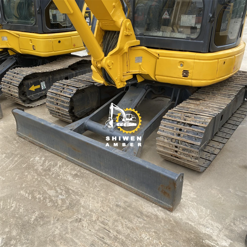 Used Komatsu Pc40 Crawler Excavator,Komatsu Pc40mr-2 Digger,Komatsu ...
