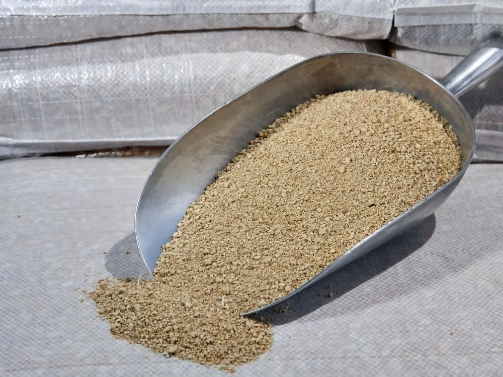 High Protein Quality Soybean Meal / Soya Bean Meal For Animal Feed High ...