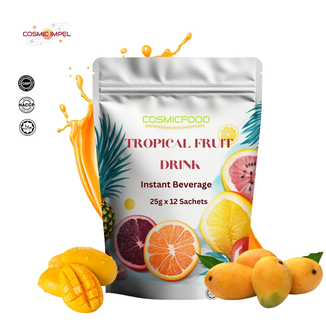 Bulk Order Grape Juice Mixed Vegetables & Fruit Drink Instant Tropical ...