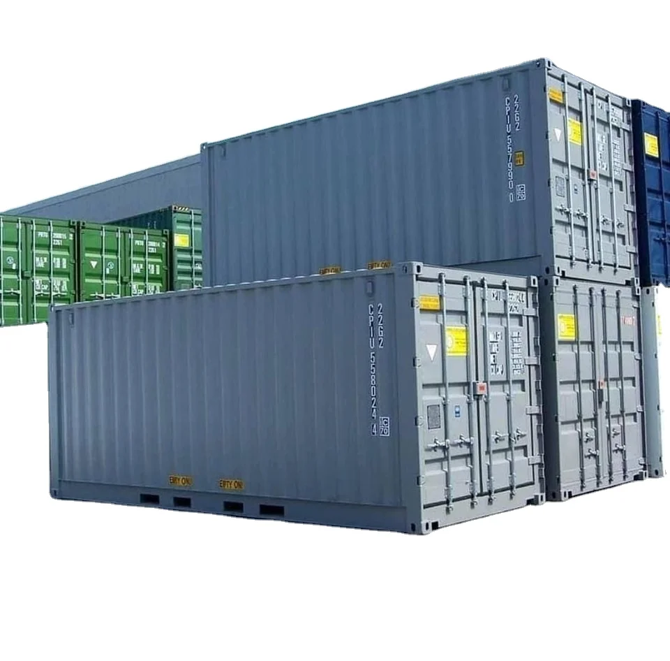 Cheap Shipping Containers 40 Feet High Cube 40ft HQ New Shipping ...