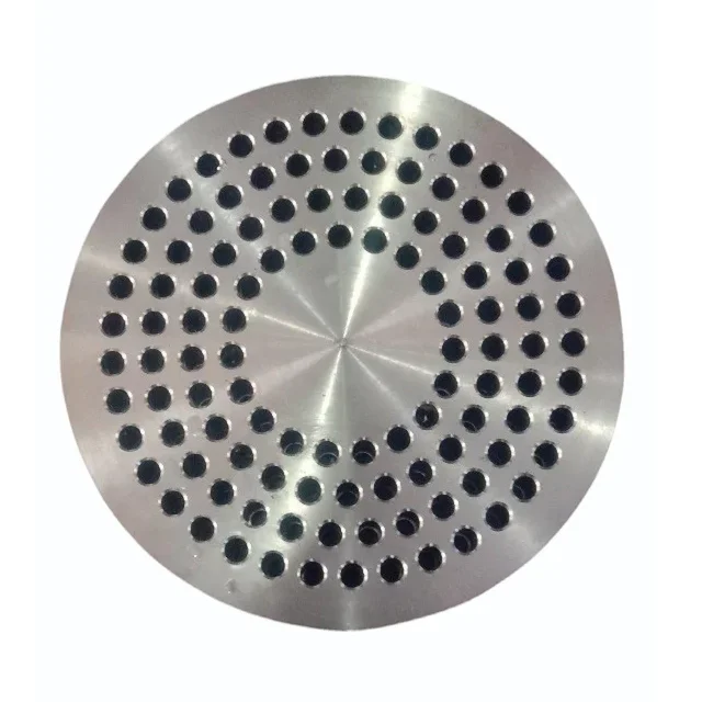 Hot Deal 2024 Stainless Steel Macaroni Die With 8 Inch Size And Powder ...