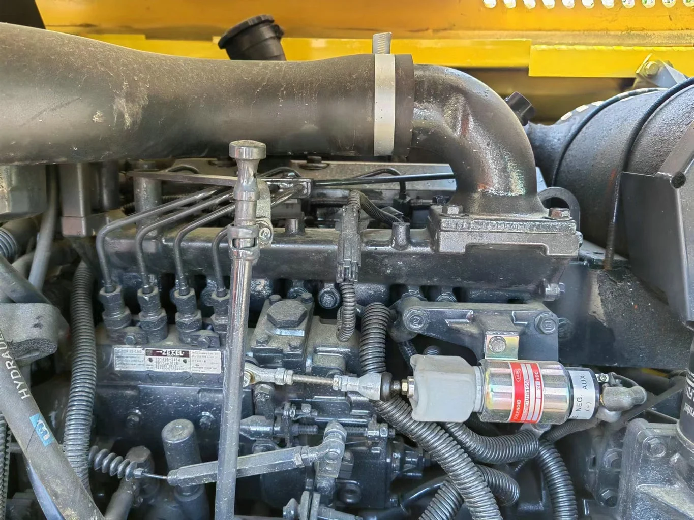 Japan's Komatsu Pc60-7 Excavator Used Crawler Excavator High-quality 90 ...