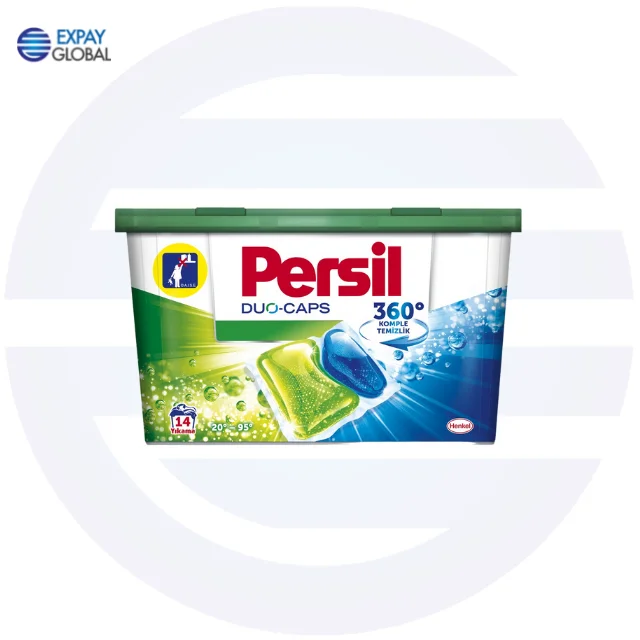 Persil Duo Capsules - Efficient Laundry Detergent Pods