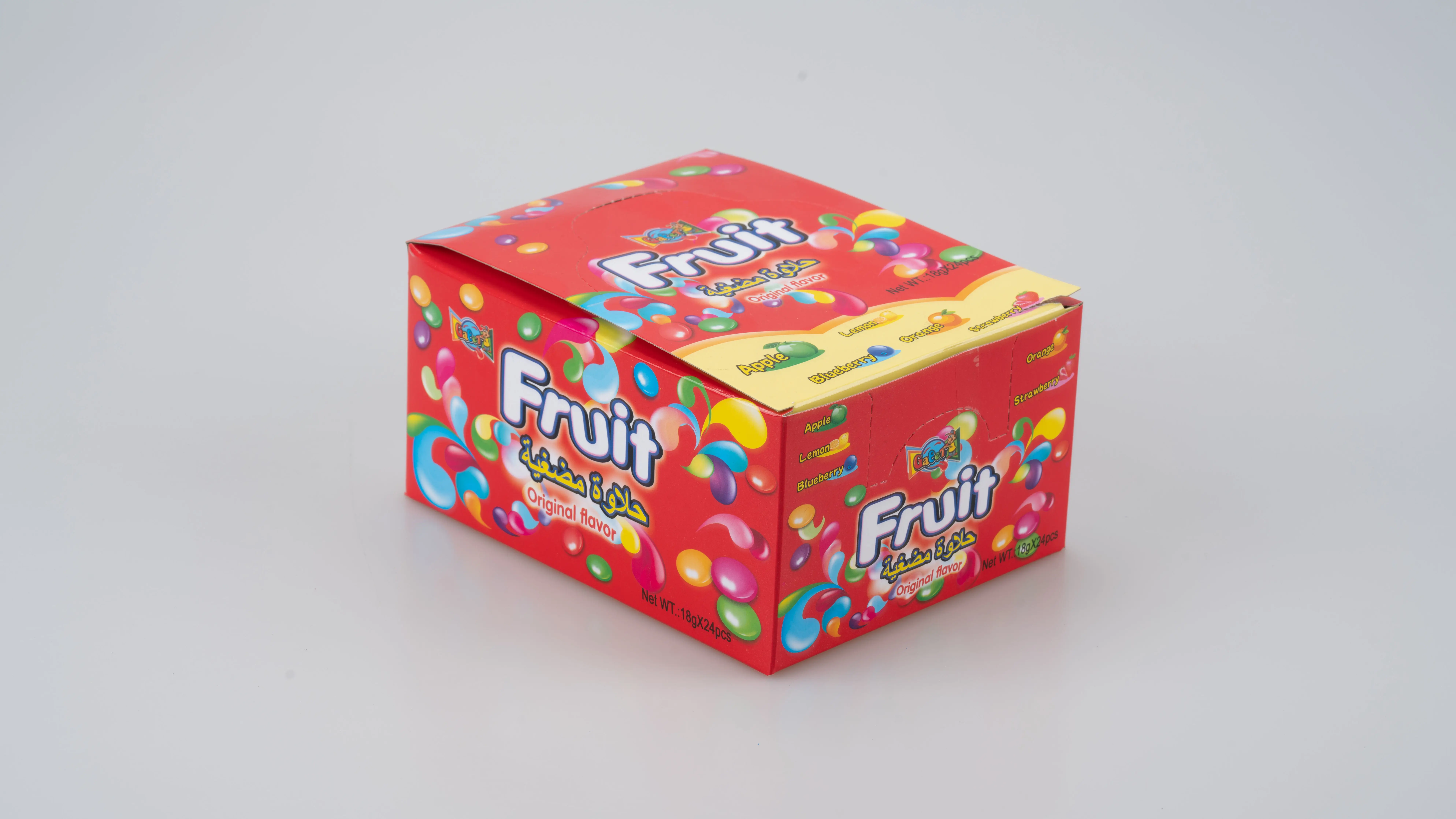 Wholesale Candy Factory Slittles Candy Bulk Chewies